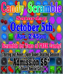 Lock-in at Skate Station Sumter, SC