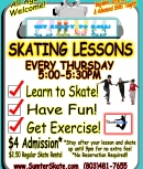 Roller Skating Sumter, SC – Skating Rink – Birthdays, Events