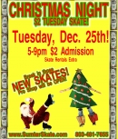 Roller Skating Sumter, SC – Skating Rink – Birthdays, Events