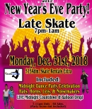 Roller Skating Sumter, SC – Skating Rink – Birthdays, Events