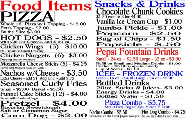 Roller Skating Rink Sumter, South Carolina – Skating Schedule